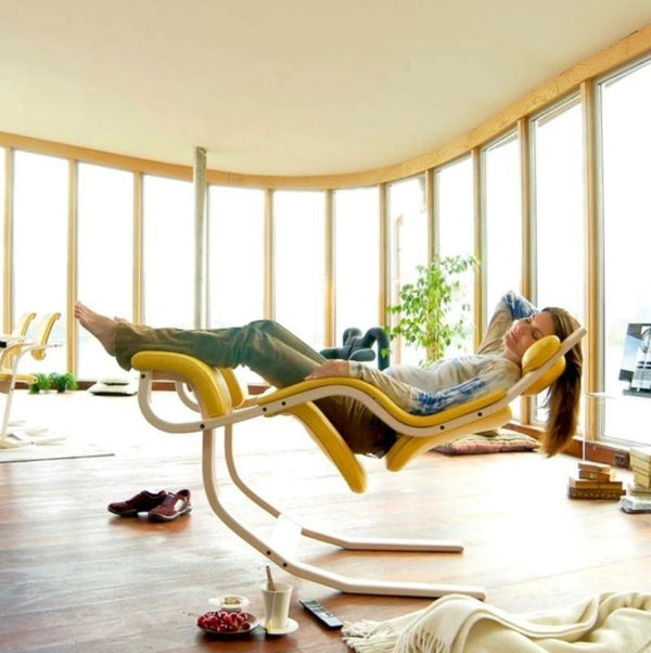 The Varier Gravity Balans Chair Promotes Mindfulness: Creating a Zen Z ...