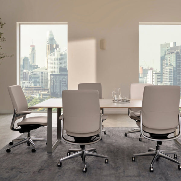 Diffrient Smart Conference Chair I Humanscale by PhilZen - Phil Zen