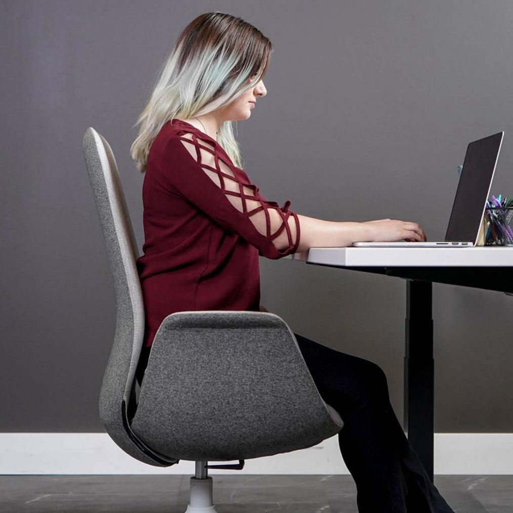 Ellie Best 2025 Task & Lounge Versatile Chair 9to5 Seating by PhilZen ...