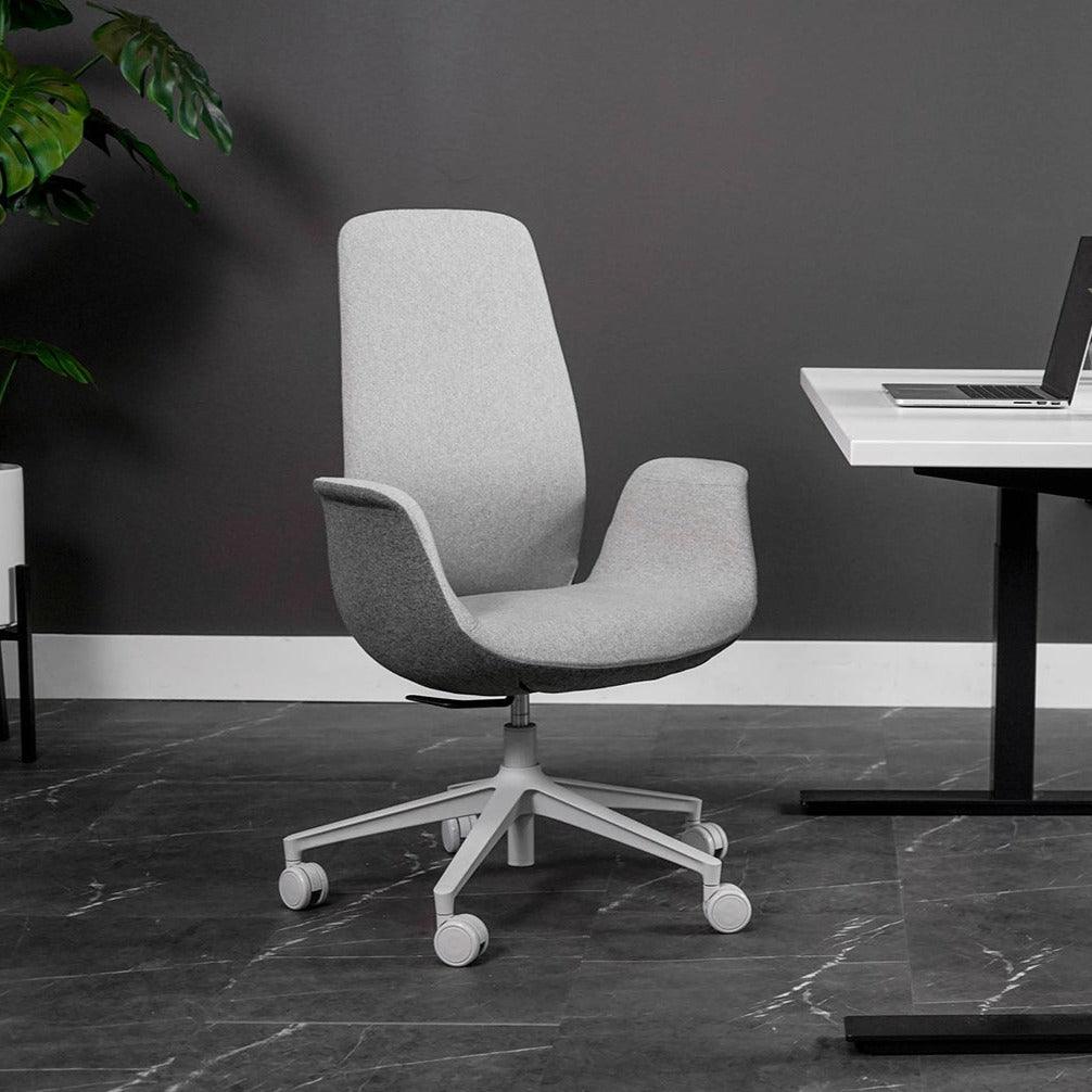 Ellie Best 2025 Task & Lounge Versatile Chair 9to5 Seating by PhilZen ...