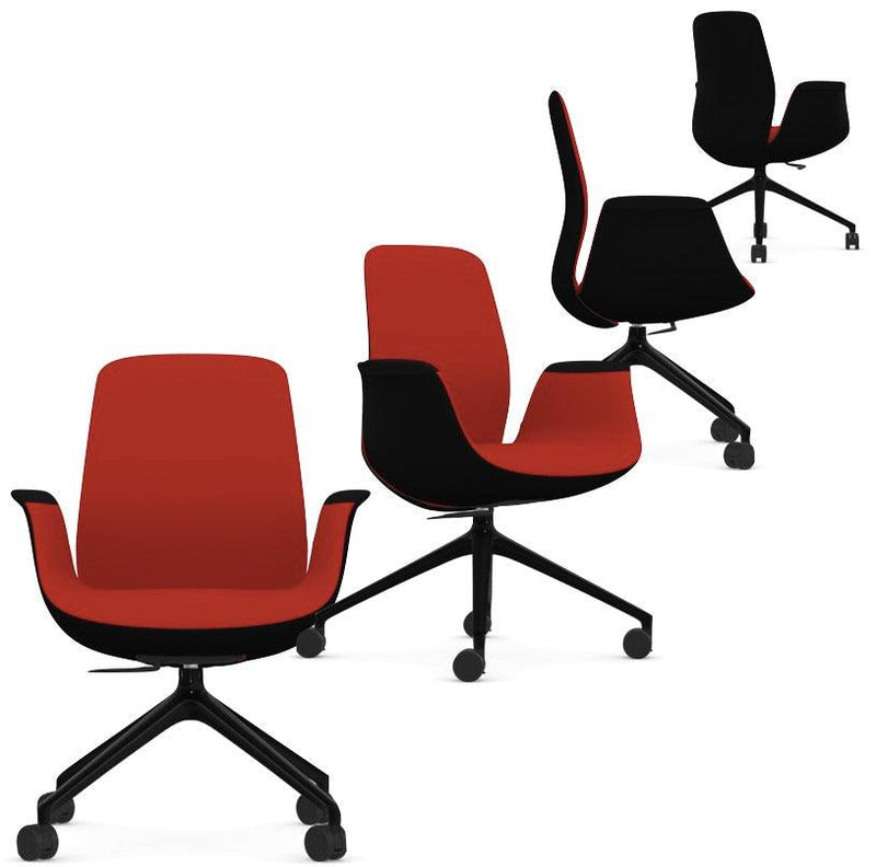 Ellie Best 2025 Task & Lounge Versatile Chair 9to5 Seating by PhilZen ...