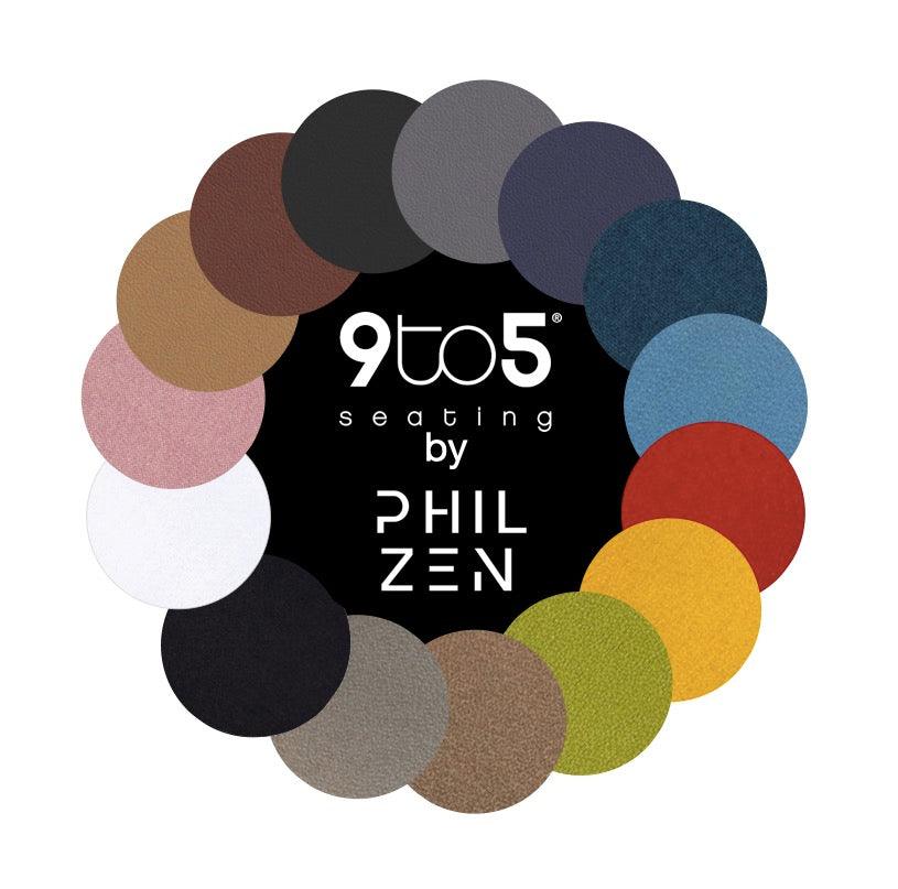 Ellie Best 2025 Task & Lounge Versatile Chair 9to5 Seating by PhilZen ...