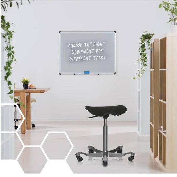 Capisco Puls Saddle Stool Best 2025 Ergonomic Chair | HAG by PhilZen ...