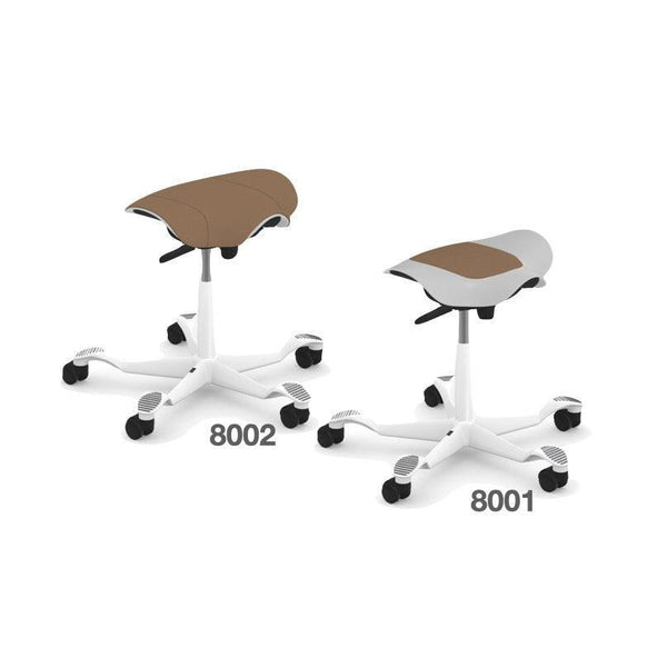 Capisco Puls Saddle Stool Best 2025 Ergonomic Chair | HAG by PhilZen ...