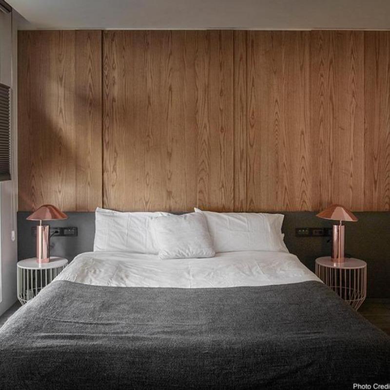 Damo Table Simple Lamp I Seed Design by PhilZen - Phil Zen