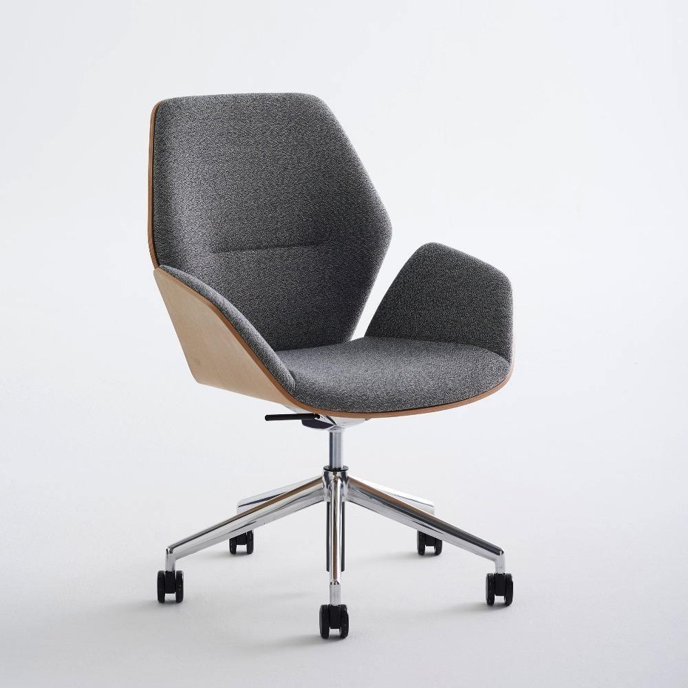 Customize your Ginkgo Conference Chair I Davis by Phil Zen