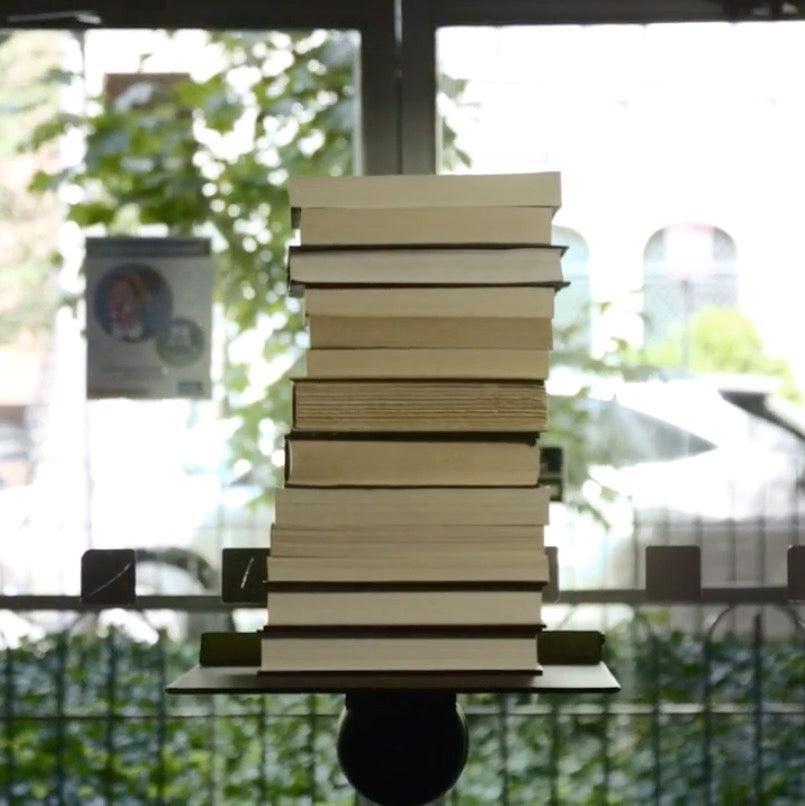 Motis Window Mounted Desk Best 2024 I DeskView by PhilZen - Phil Zen