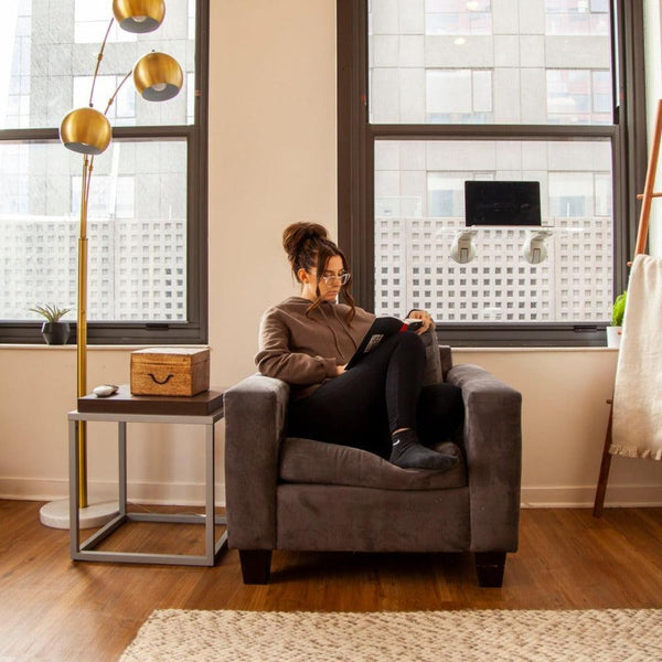 Motis Window Mounted Desk Best 2024 I DeskView by PhilZen - Phil Zen