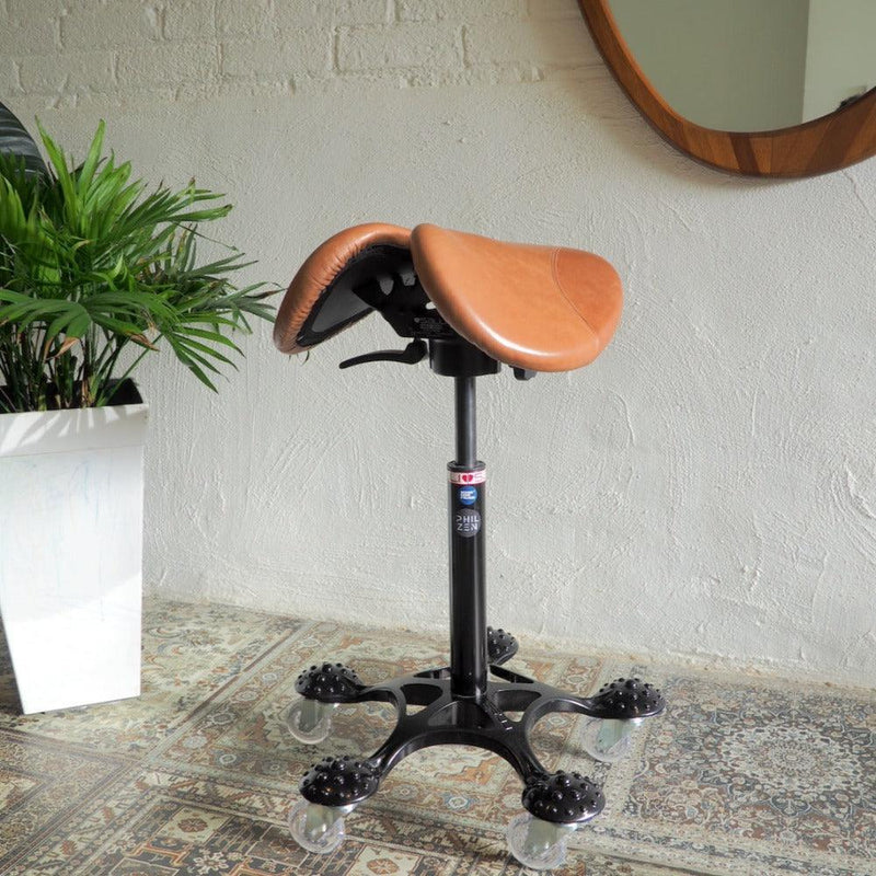Salli Saddle Chairs Best Active Ergonomics 2023 by Phil Zen